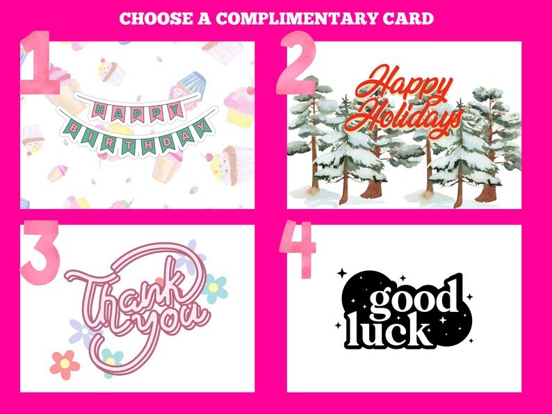 Congratulations Gift Box Cute Congrats Gift Set Pamper Box Self Care ...