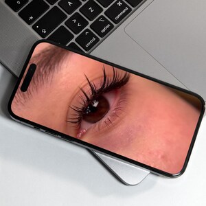 50 Luxury Lash Extension Reels, Lash Tech Instagram Templates, Lash ...