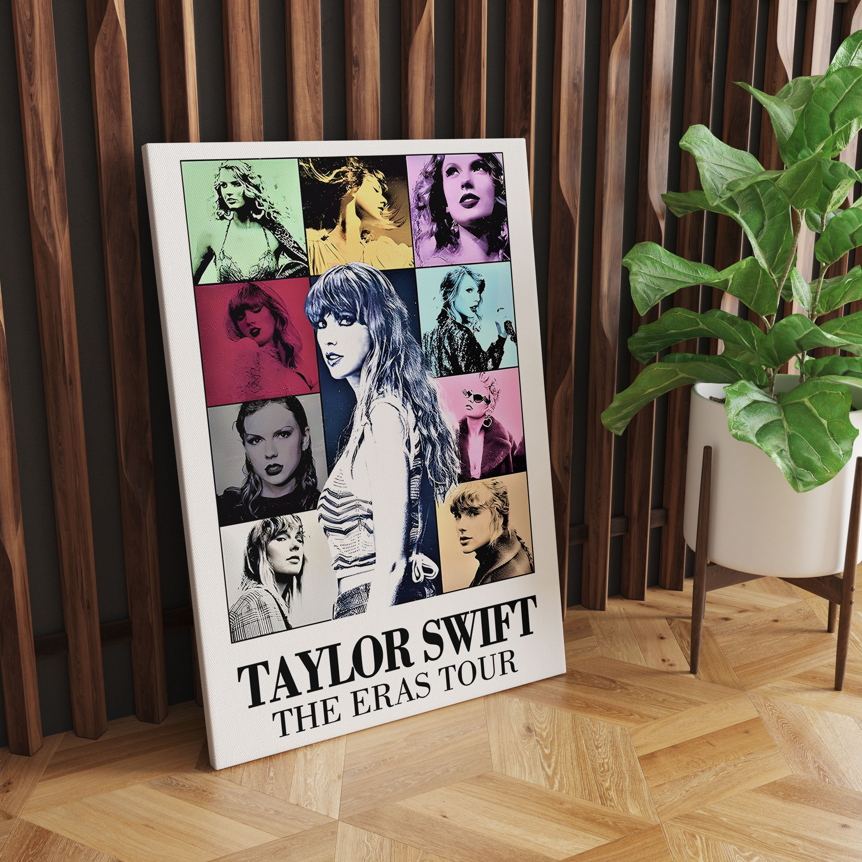 Taylor Swift Poster, Taylor Swift Merch, Taylor Swift Dekor, Leinwand ...