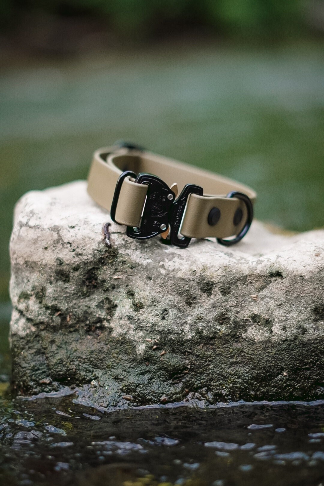 Cobra Adjustable Quick Release Collar - Etsy