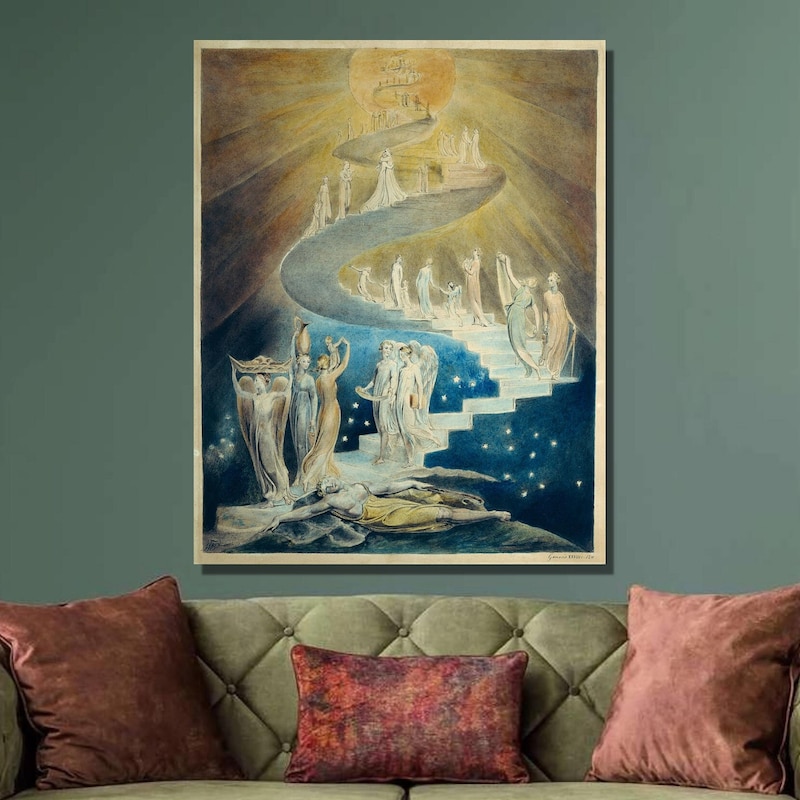 William Blake - Etsy