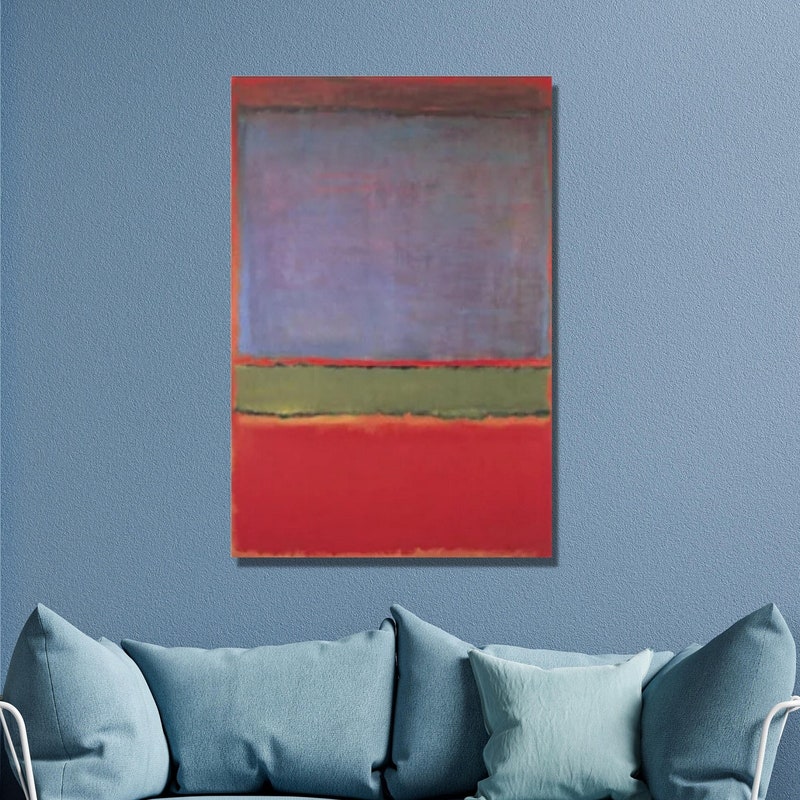 Rothko - Etsy