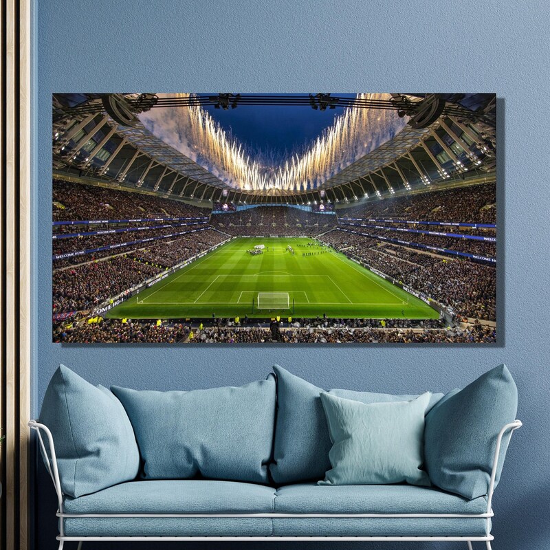 Tottenham Wall Art - Etsy
