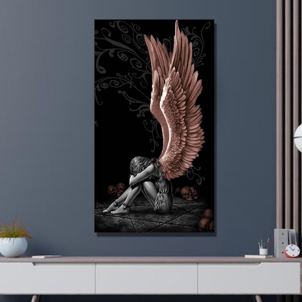 Pink Wings - Etsy