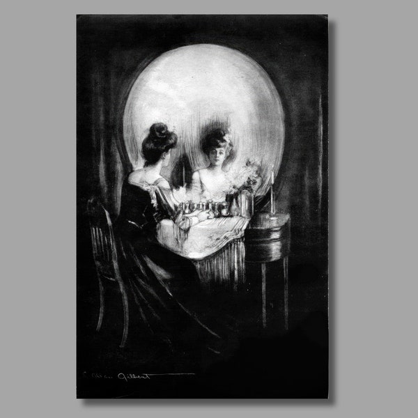 Vanity Print - Etsy