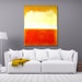 Mark Rothko No.8 Art Print, Reproduction Painting,mark Rothko Canvas ...