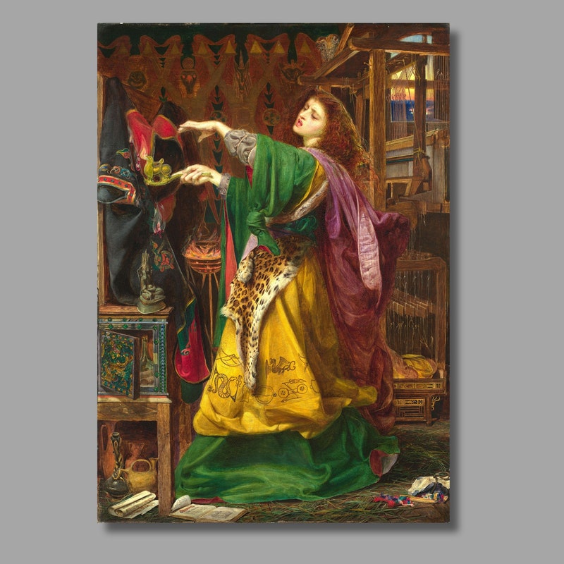 Morgan Le Fay - Etsy