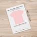 Pink Shirt Day Worksheet, World Kindness Day PDF, Teach Kindness With ...