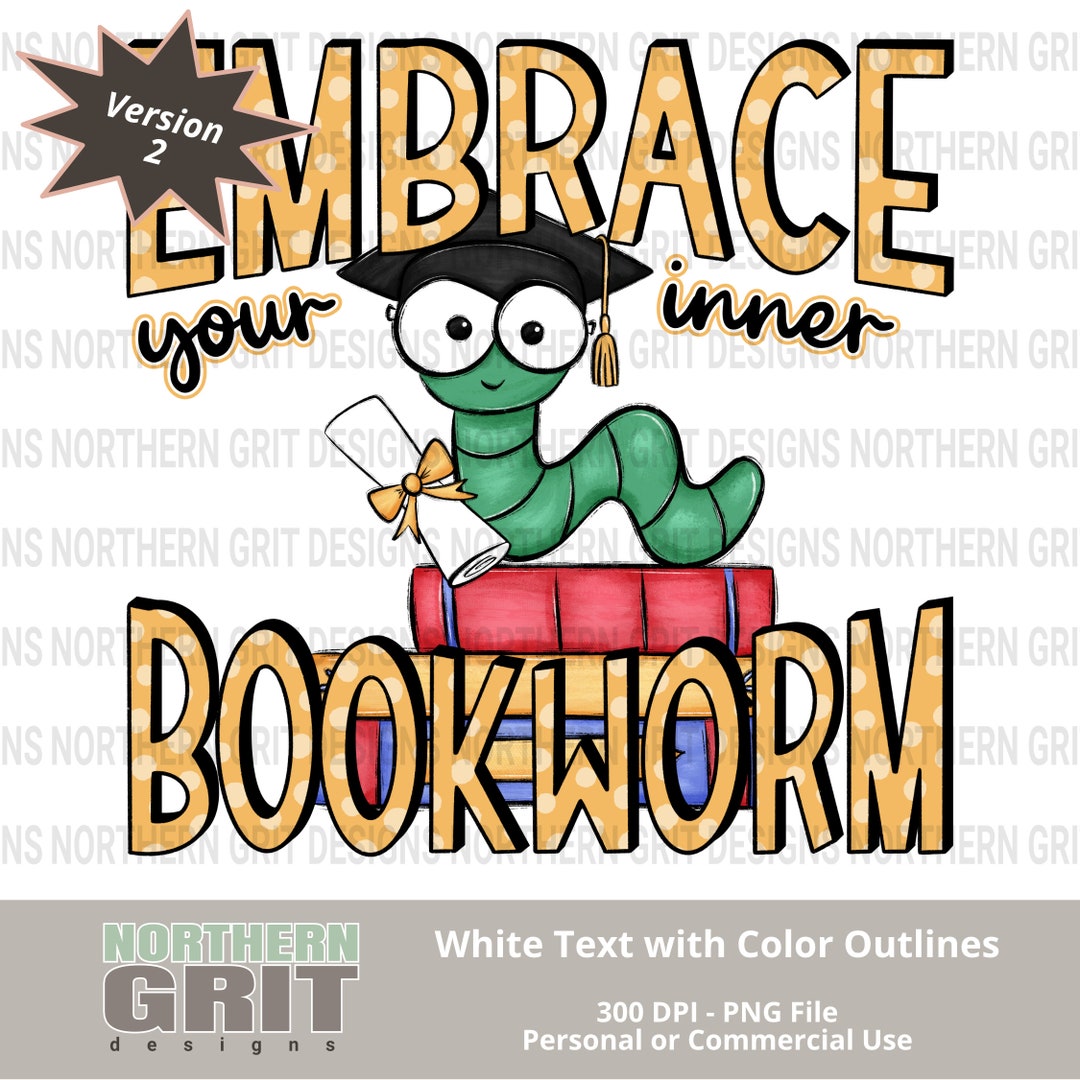 Graduation Bookworm Png, Bookworm Diploma, Bookworm Graduate ...