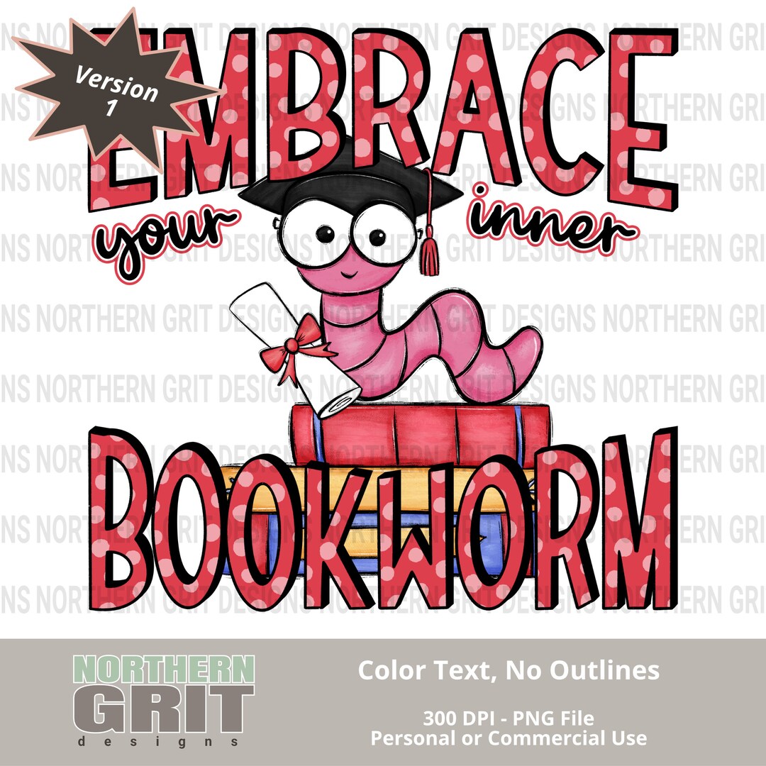 Graduation Bookworm Png, Bookworm Diploma, Bookworm Graduate ...