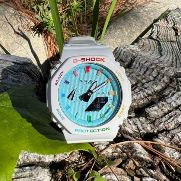 Casioak Custom Dial - Etsy