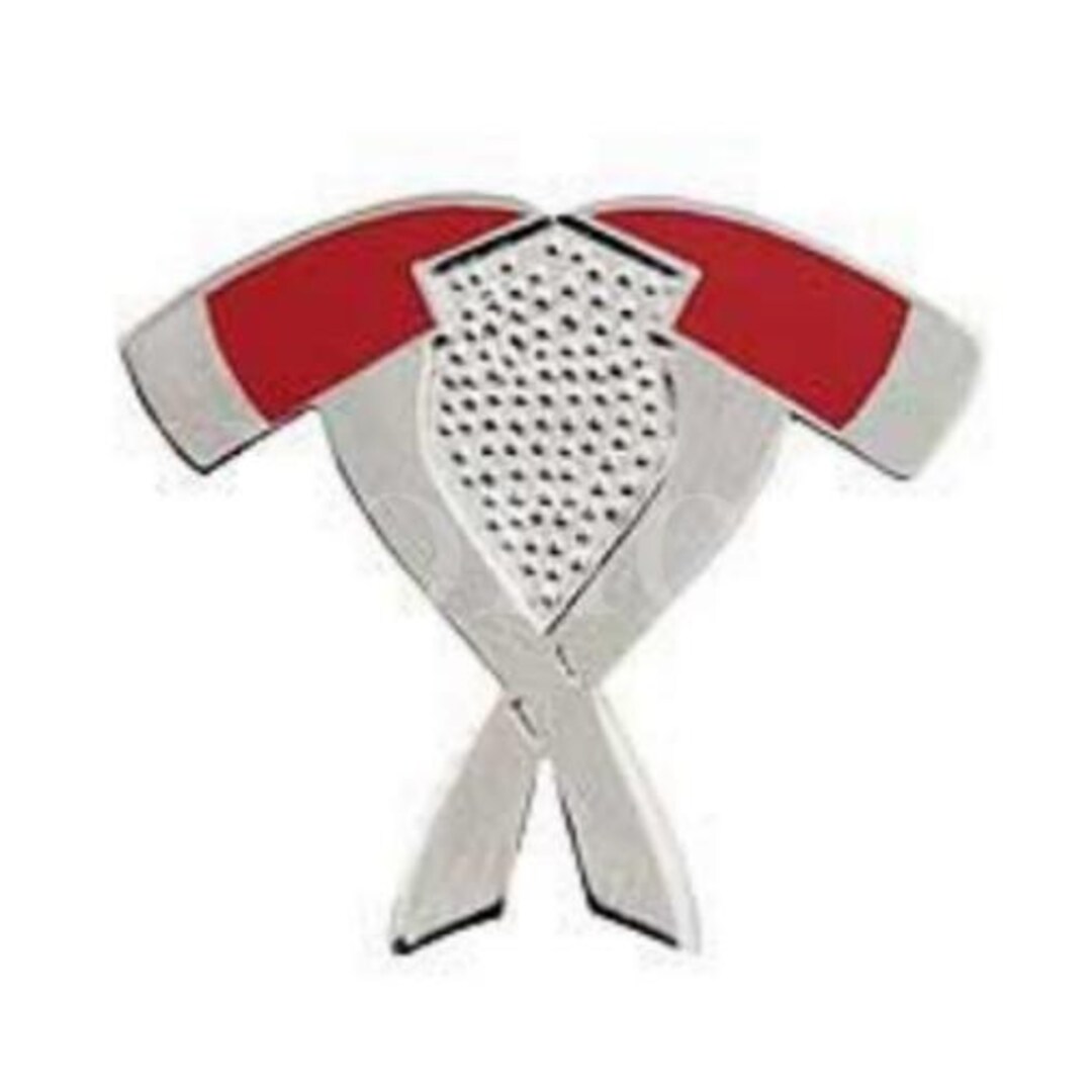 Custom Made Firefighter Lapel Pins Crossed Axes Tribute Gift for Him ...