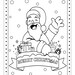 Festive Holiday Coloring Magic - Etsy