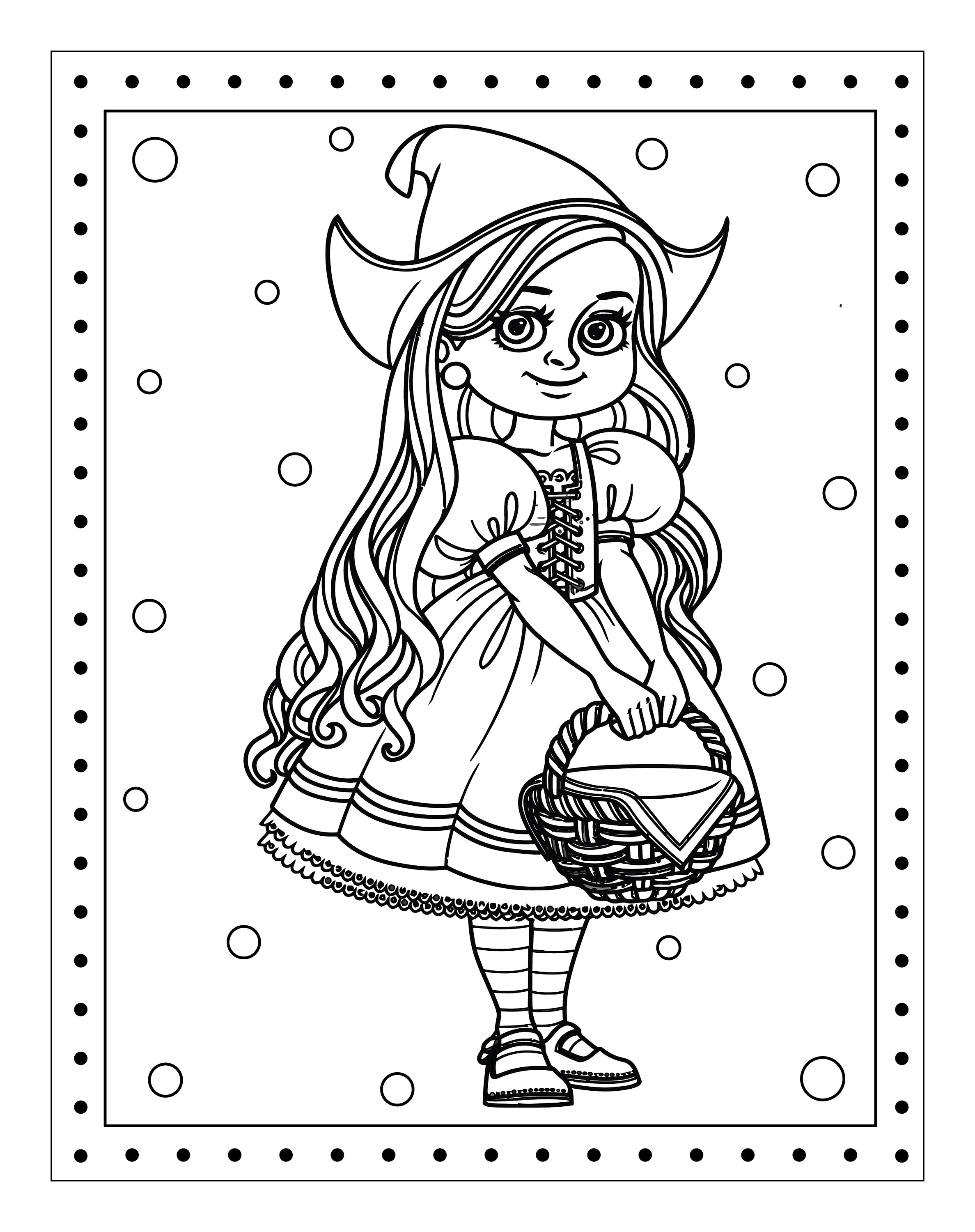 Festive Holiday Coloring Magic - Etsy