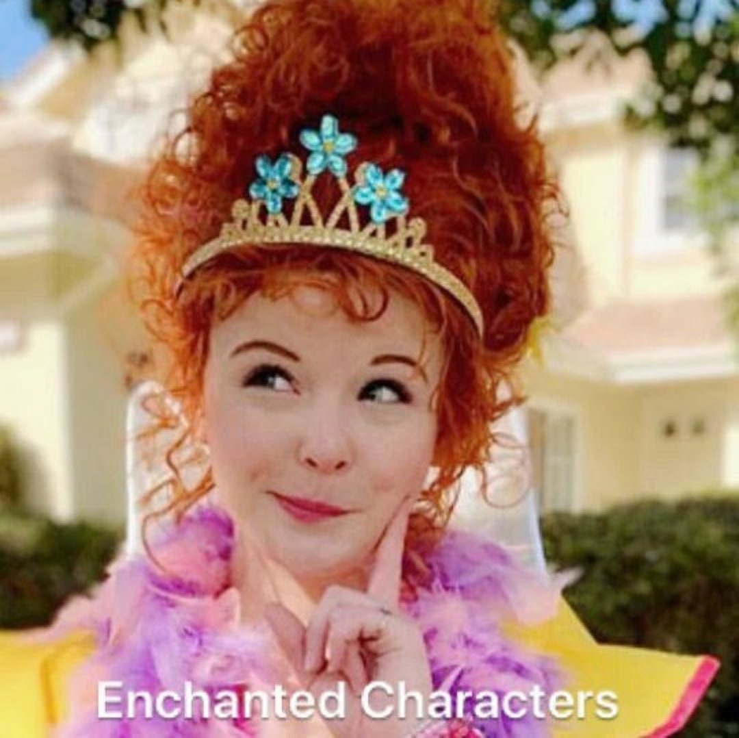 Fancy Nancy Necklace,fancy Nancy Costume,fancy Nancy Tiara,fancy Nancy ...