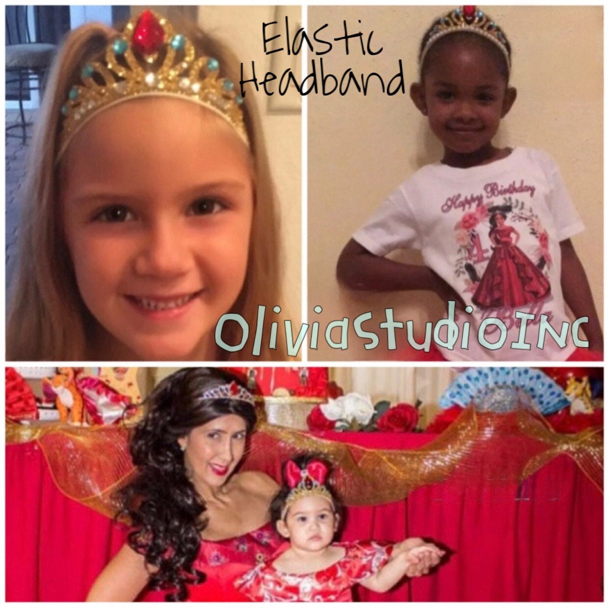 Elena Crown Sets,elena of Avalor Costume,princess Elena Crown,elena ...