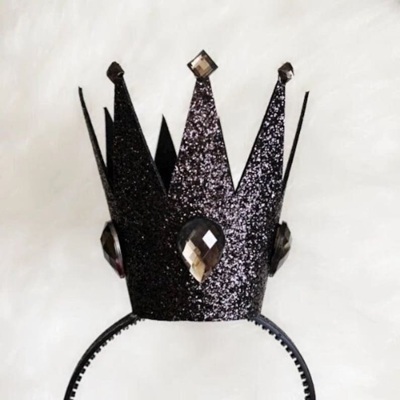 Wednesday Crown,the Evil Queen Crown,ursula Crown,mermaid Witch Crown ...