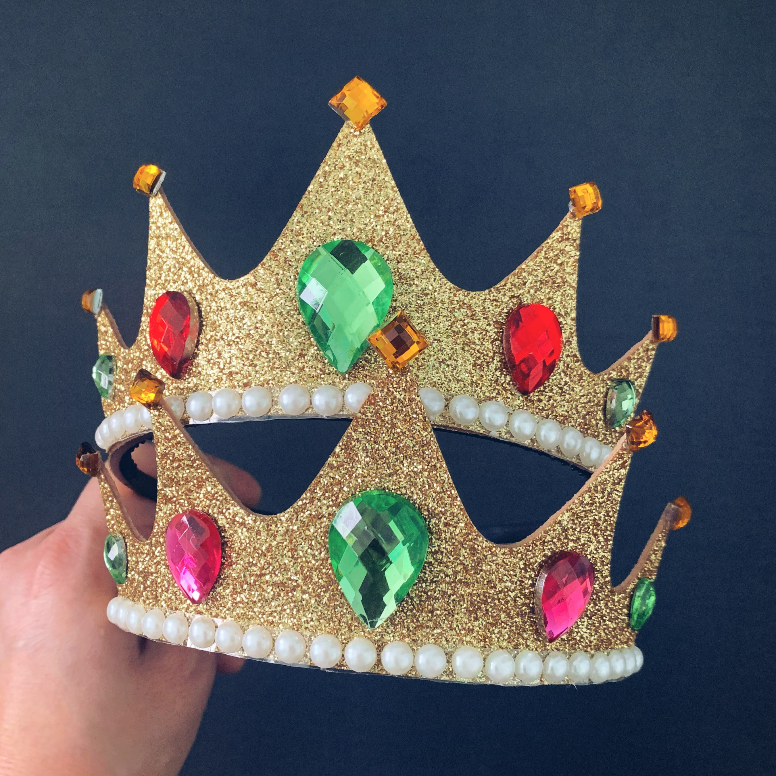 Princess Daisy Crown,super Mario Princess Crown,princess Daisy Costume ...