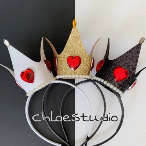 Crown Queen Costume - Etsy