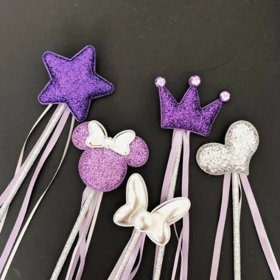 Purple Wand,princess Sofia Wand,tangled Wand,tangled Theme,disney ...
