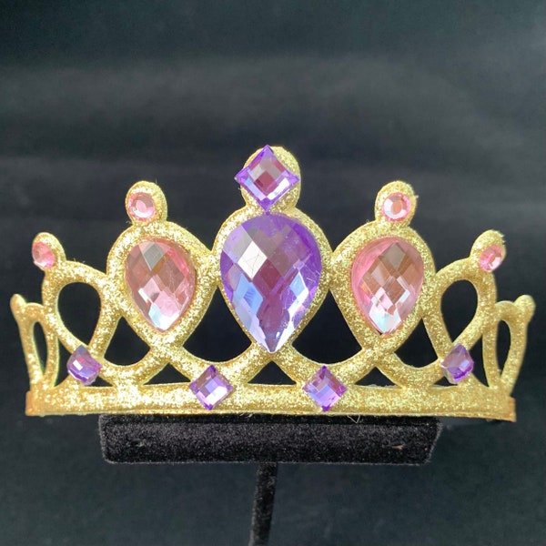 Rapunzel Crown - Etsy