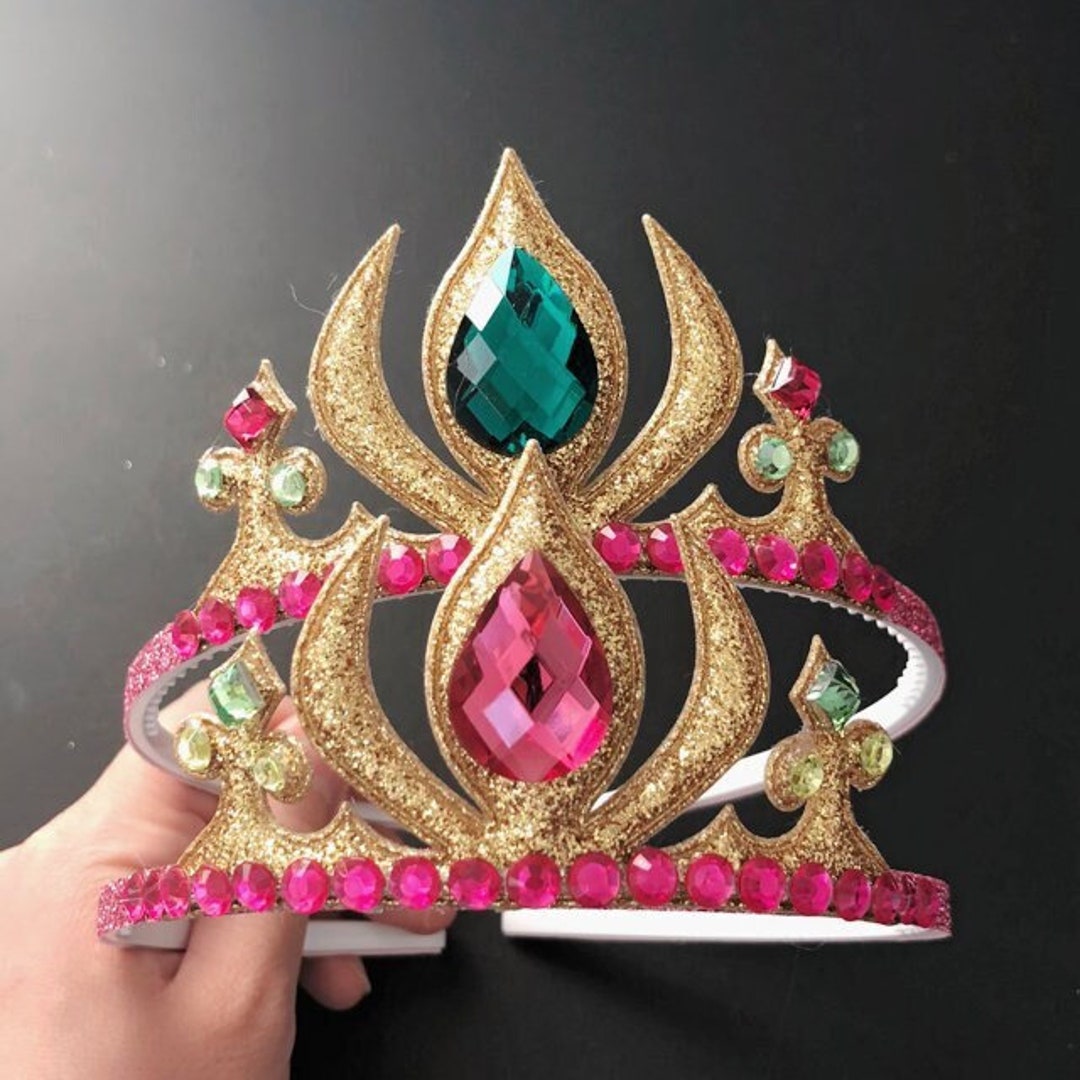 Frozen Anna Crown,anna Headband,elsa Crown,elsa Headband,anna Crown ...