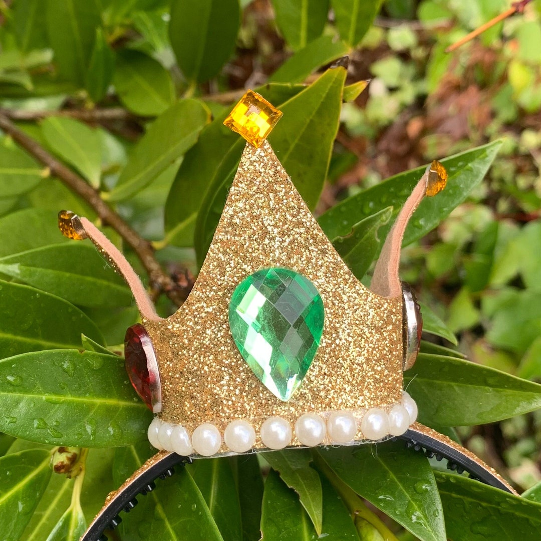 Princess Daisy Crown,super Mario Princess Crown,princess Daisy Costume ...