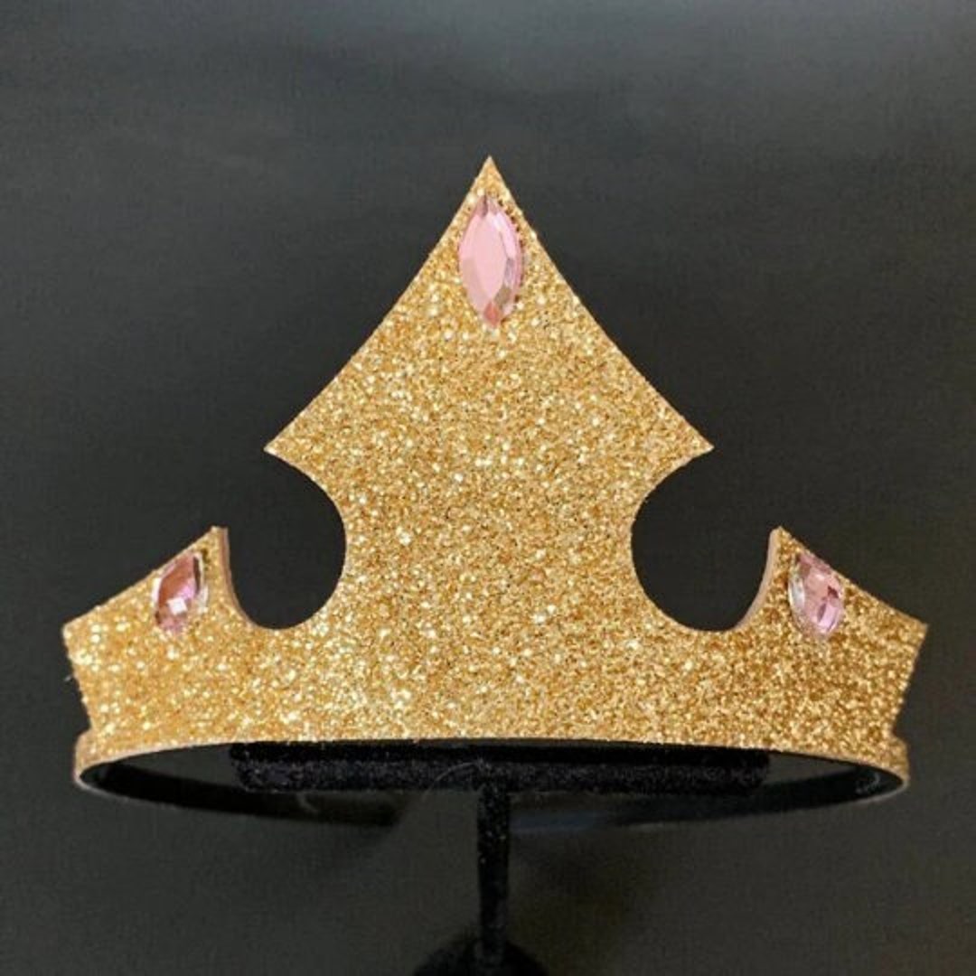 Aurora Crown Set,aurora Elastic Headband,sleeping Beauty,aurora Costume ...