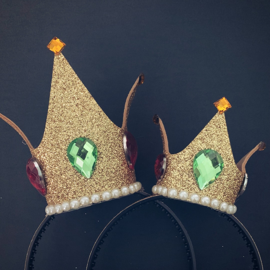 Princess Daisy Crown,super Mario Princess Crown,princess Daisy Costume ...