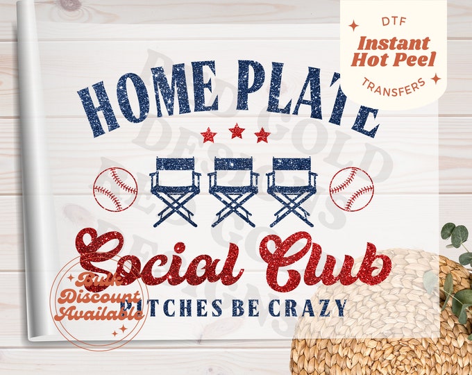 Ready to Press DTF Transfers Softball Game Day Snacks Iron on Transfers ...