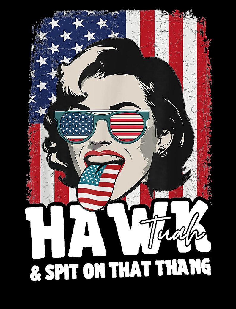 Hawk Tuah Spit on That Thing - Etsy