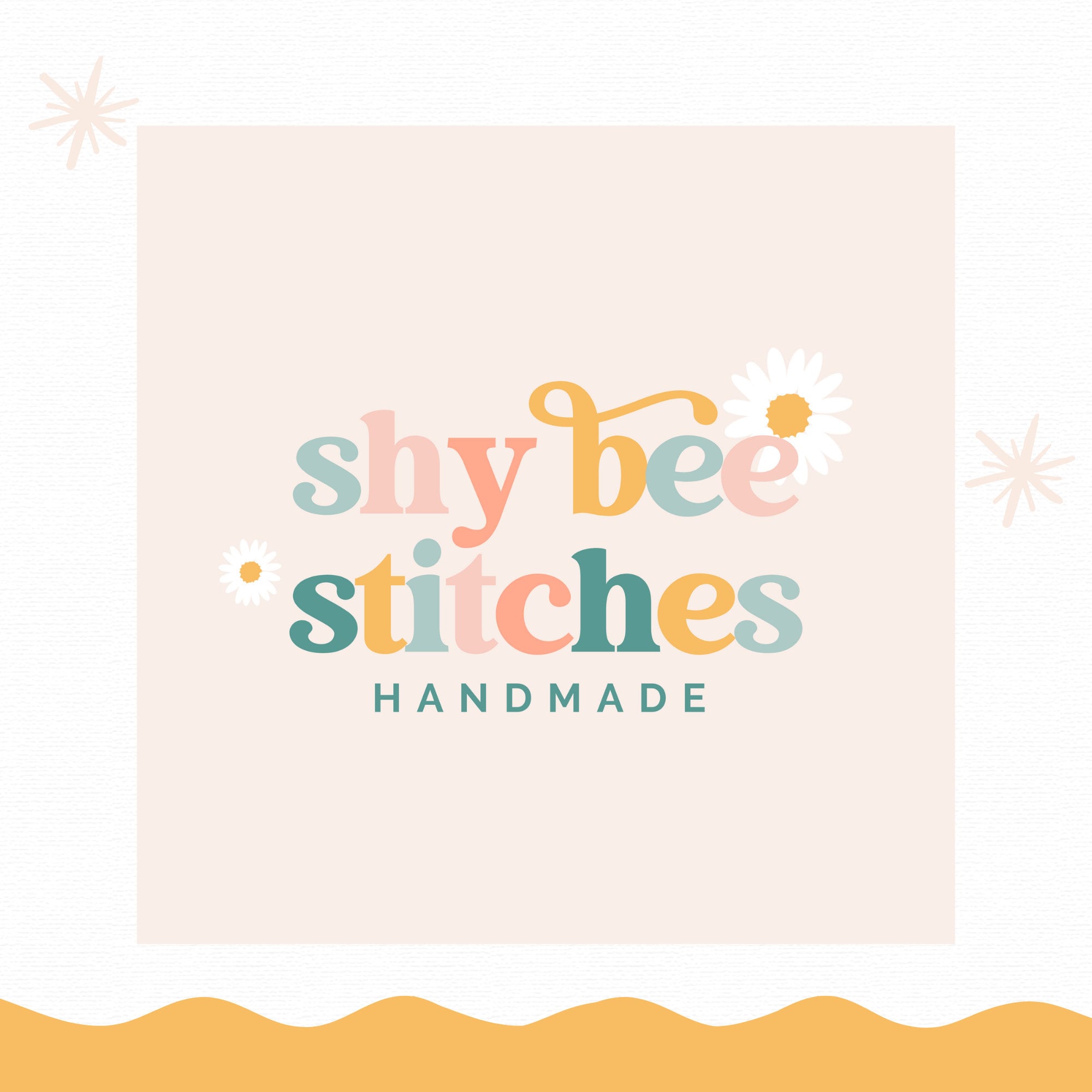 Printable Beanie Tags, Knit Beanie Labels, Fold-over Tags for Handmade ...