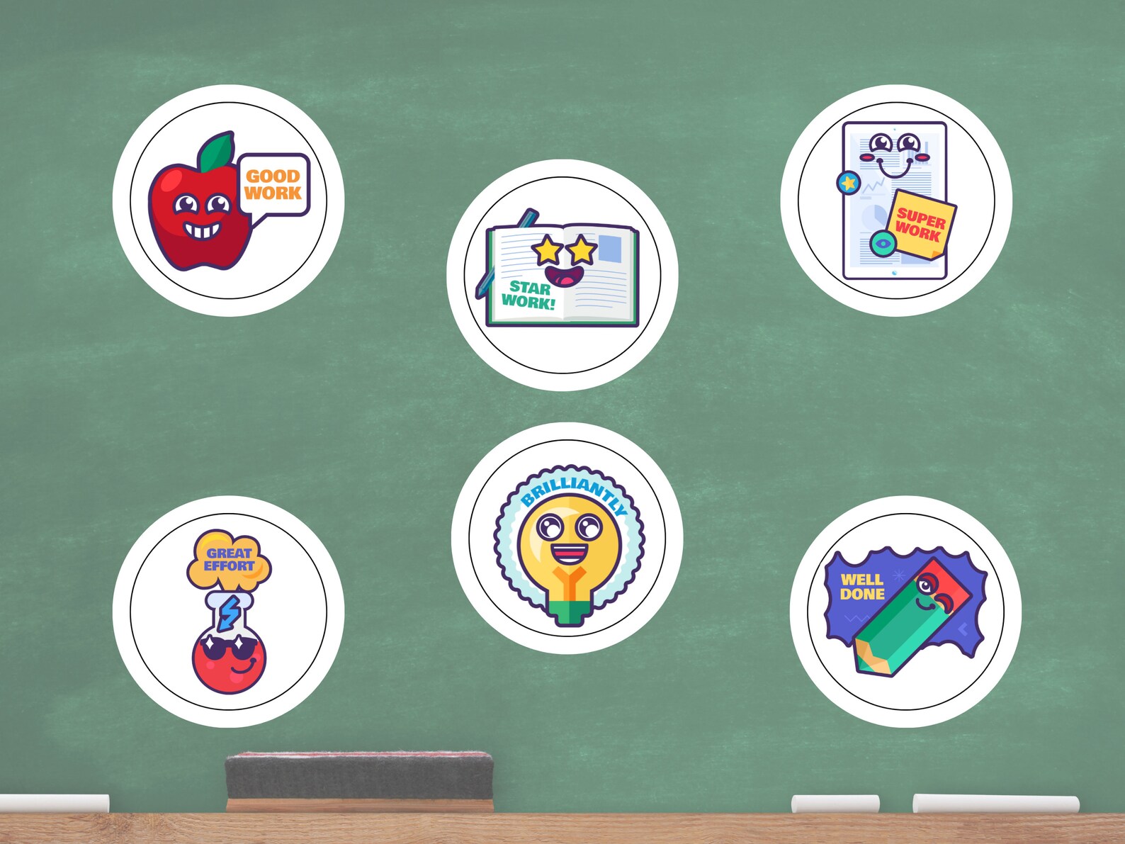 School Reward Clipart Back to School Clipart Cartoon School PNG SVG ...