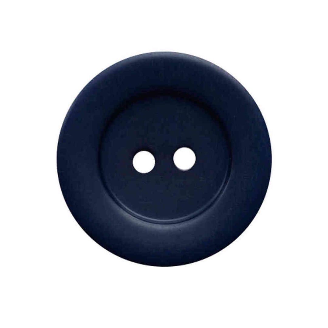 Navy Blue Satin 4 Hole Large Rim Buttons 32mm - Etsy