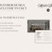 Interior Design Welcome Packet Template | Canva Editable - Etsy