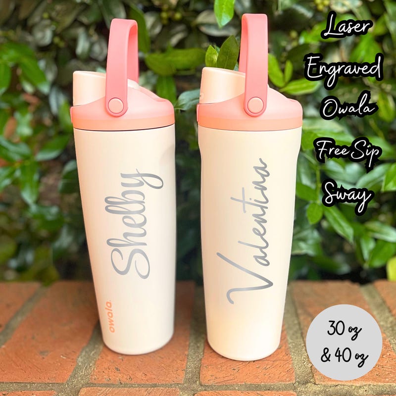 Freesip Sway Name Plate - Etsy