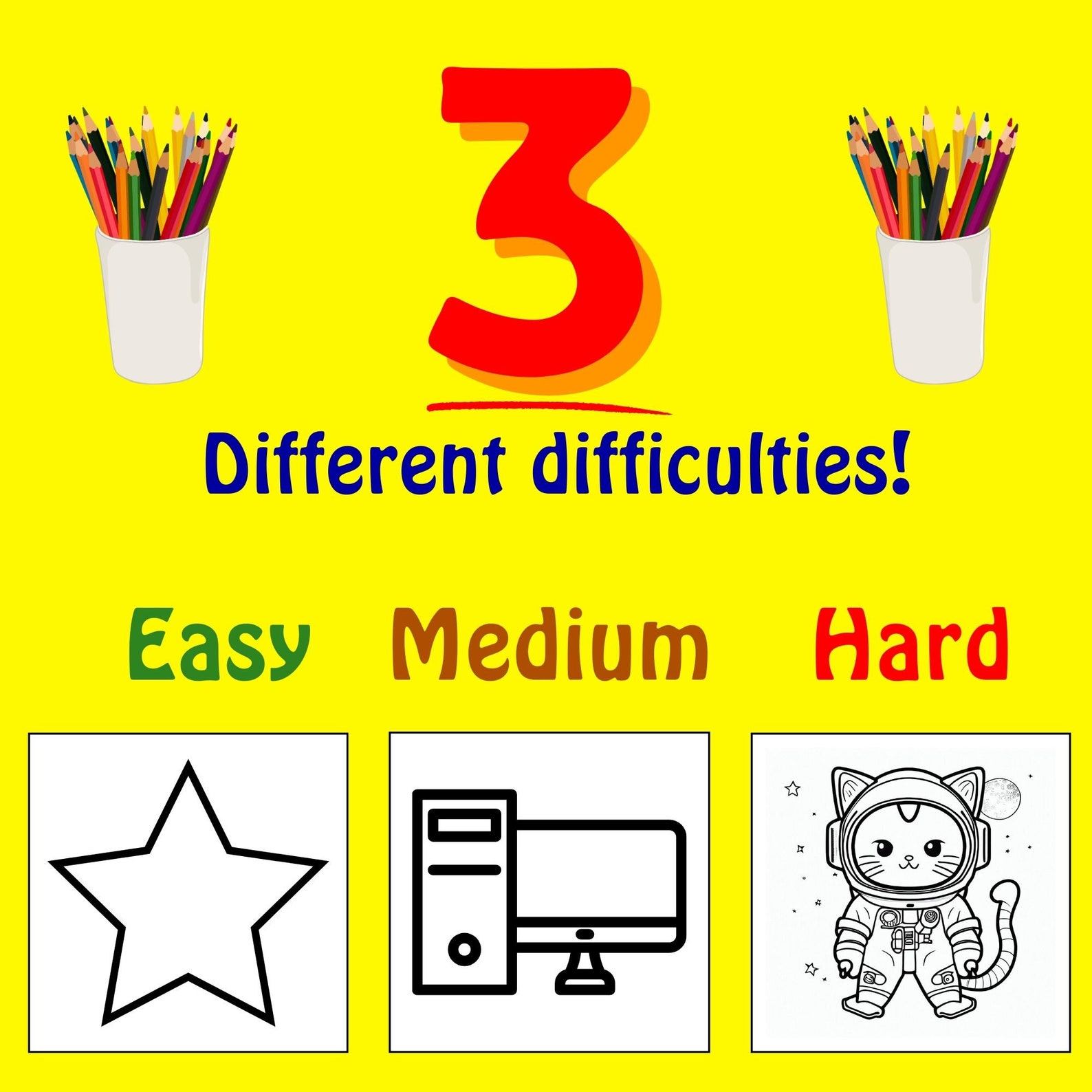 Coloring Pages, Printable Coloring Pages for Kids, Children's Craft ...