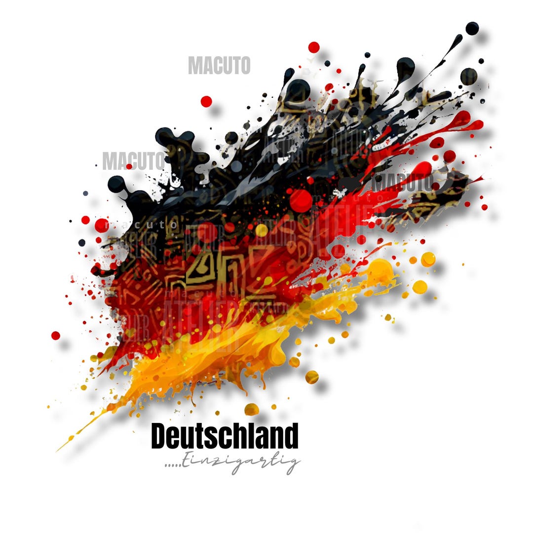 Germany Gifts Svg, German Svg, Germany Designs, Germant T-shirt,germany ...