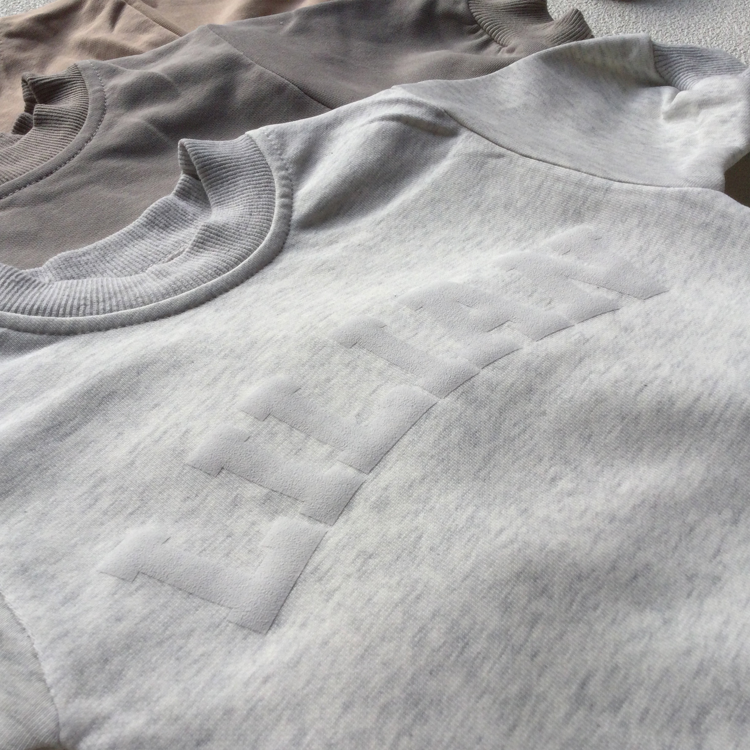 Custom Puff Name Baby Sweatshirt Bodysuit, Personalized Bubble Romper ...