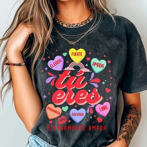 Tú Eres Amada PNG: Christian Digital Art for Home Decor (digital ...