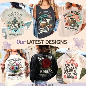 Christian PNG Bundle: 475+ Faith-based Designs (digital Download) - Etsy
