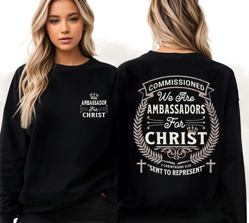 Christian Commission PNG | Ambassadors for Christ PNG | Royal Crown ...