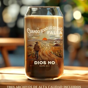 Cuando Todo Falla Dios No - Salmo 25:5 PNG | Diseño Religioso Retro ...