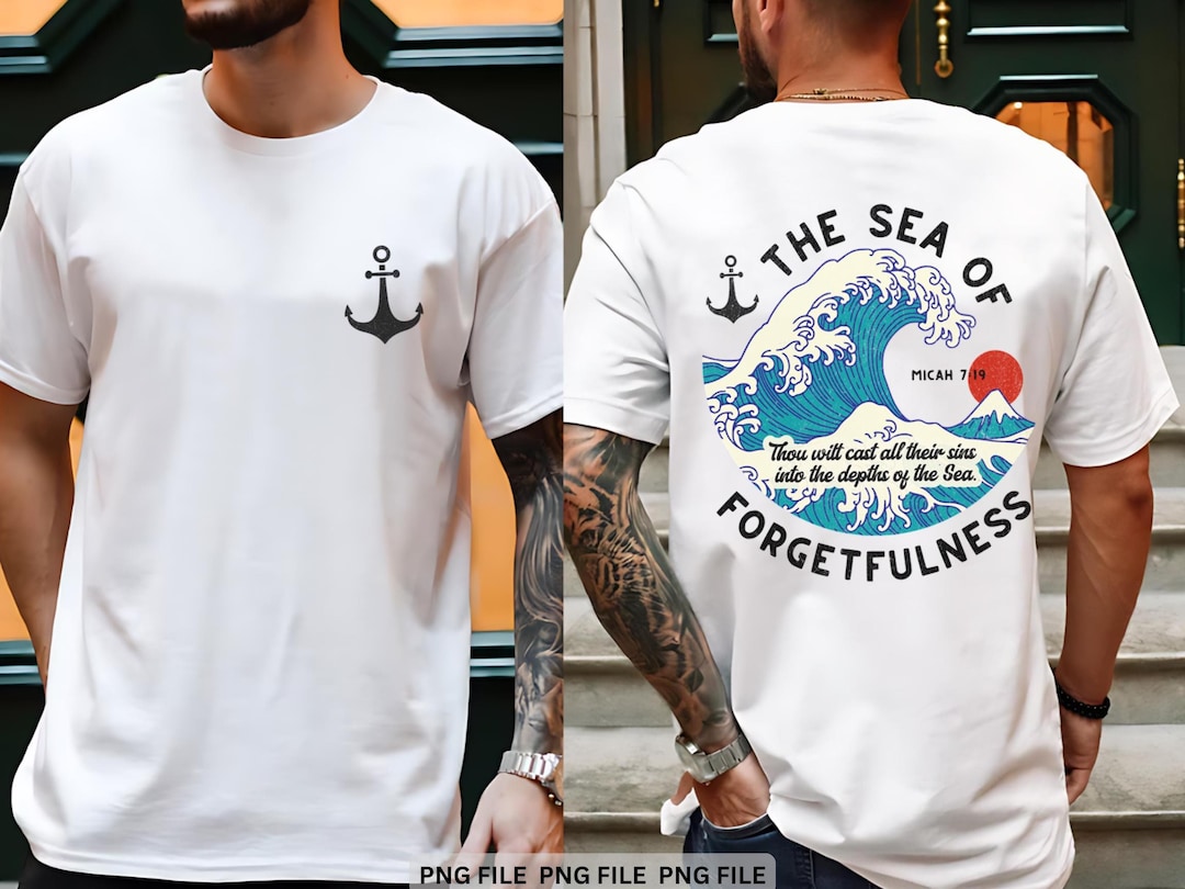 Sea of Forgetfulness Christian PNG: Nautical Fisherman Art (digital ...