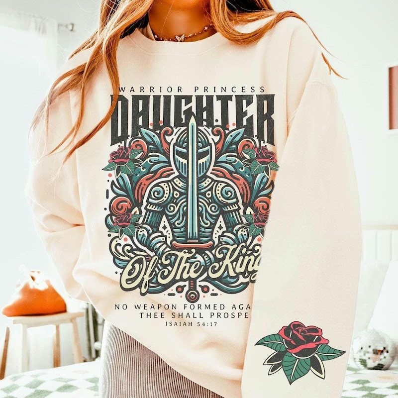Warrior Princess - Etsy