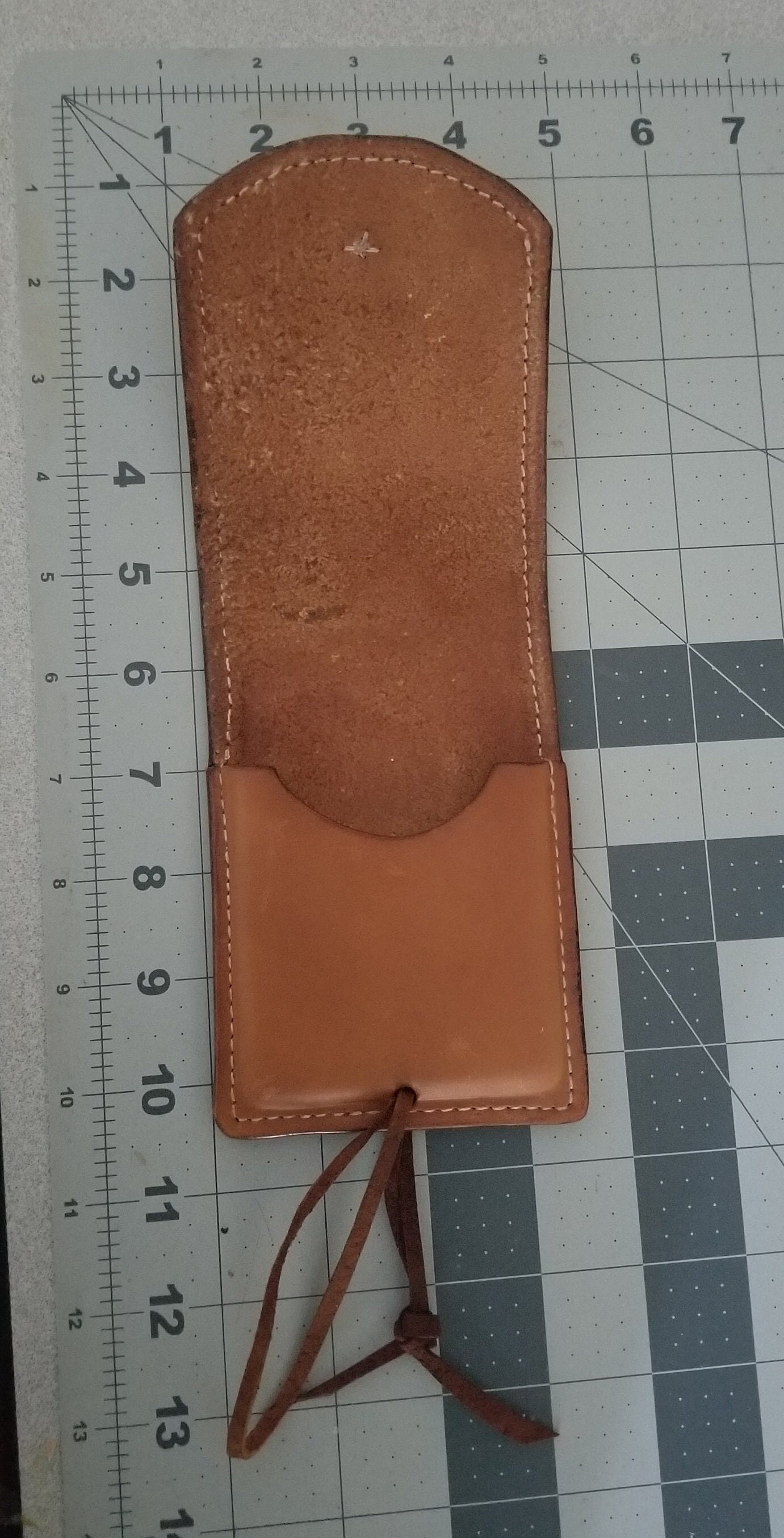 Compass Case Combo. Handmade, Leather, Base Plate, Compass Case, With ...