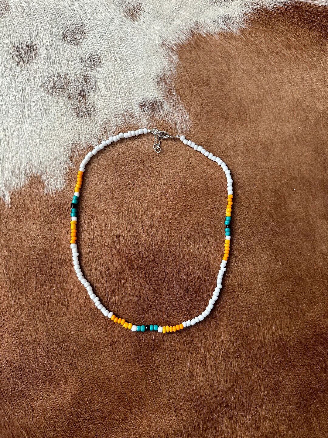 Western Choker Cowboy Sunrise - Etsy
