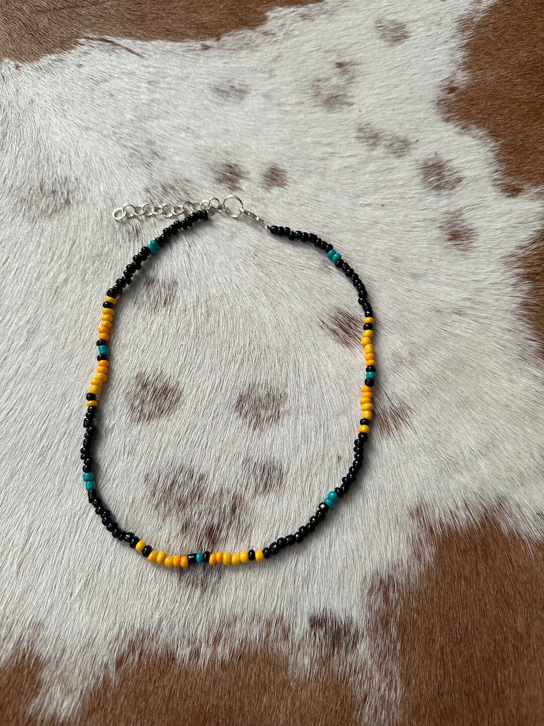 Western Choker Cowboy Eclipse - Etsy