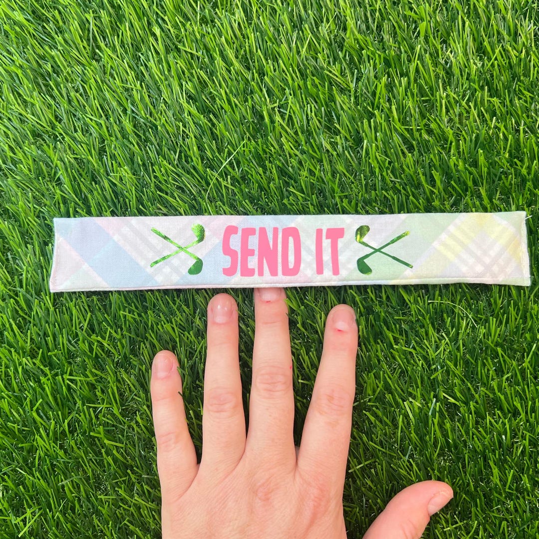 Girl Golfer Gift | Golf Snapbracelet Gift | Golf Bracelet| Golf Goodie ...