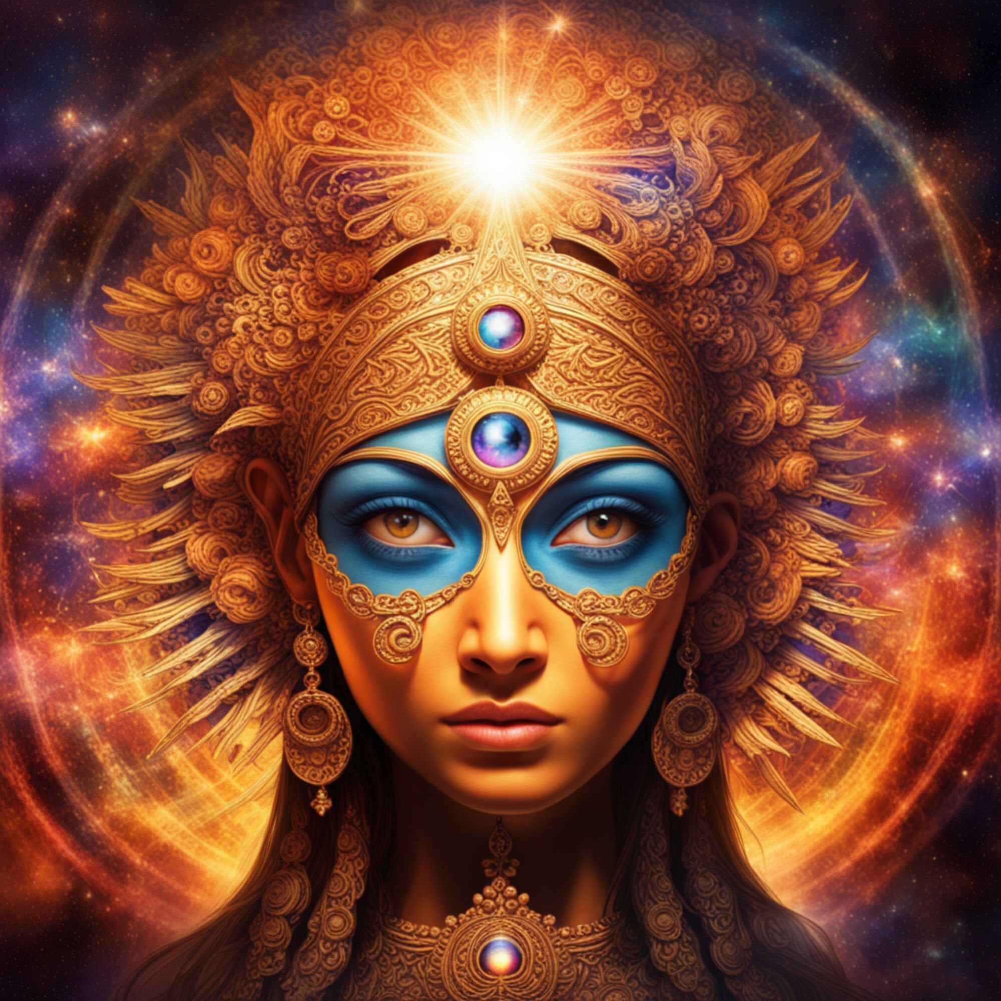 Third Eye Opening Activation. Activate Your Third Eye Chakra to Get ...